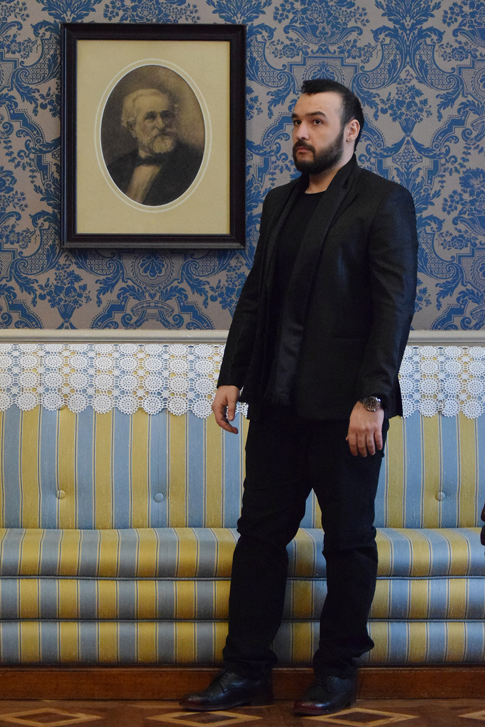 GALLERY – GEORGE ANDGULADZE